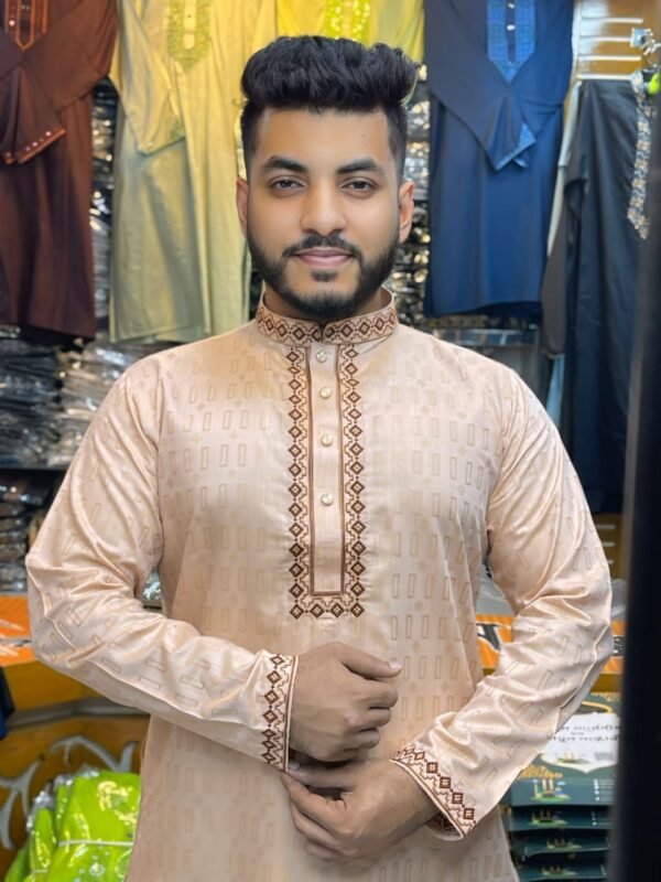 Exclusive Panjabi Collection in Bangladesh | Jacket Blade