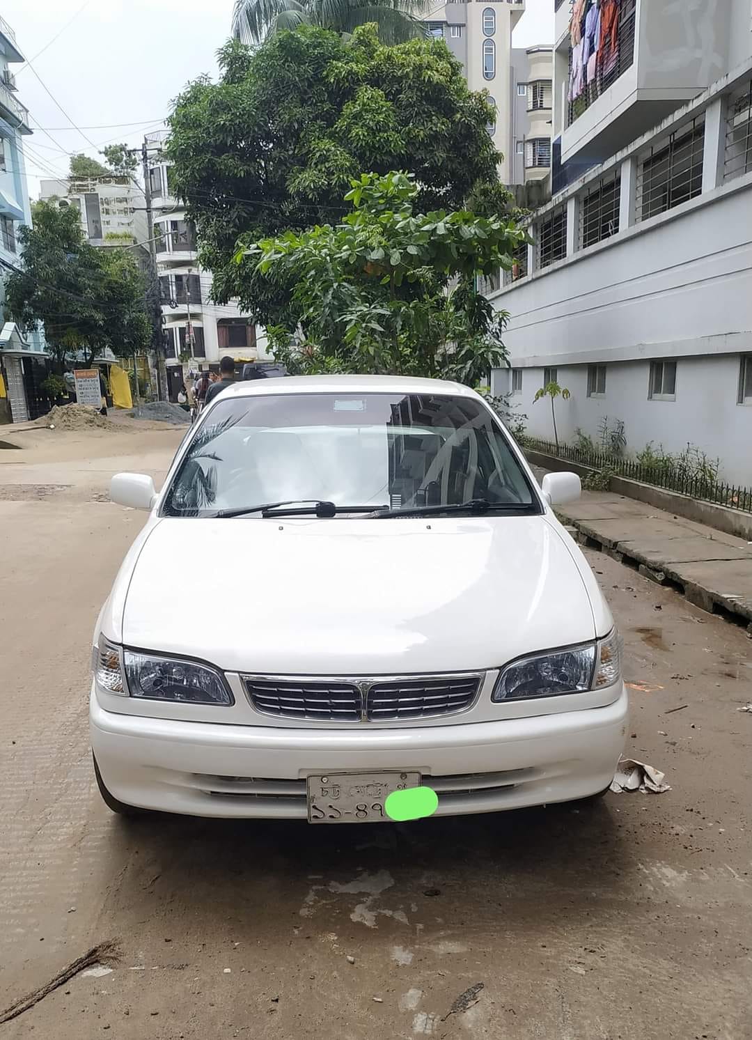 Toyota 111 1997 Model For Sale in Great Condition