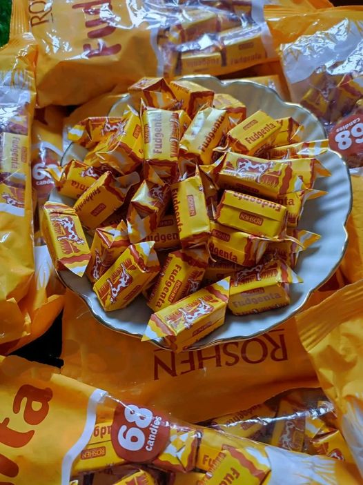 Delicious Roshen Fudgenta Chocolate 2024 - AamarMarket.com