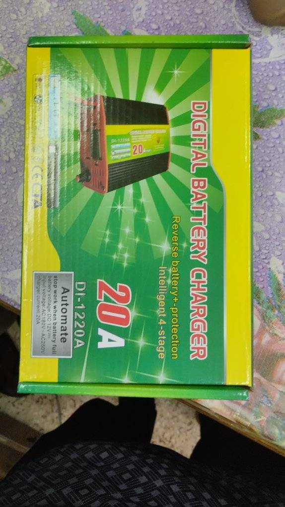 Great Quality DI-1220A Battery Charger Price in Bangladesh