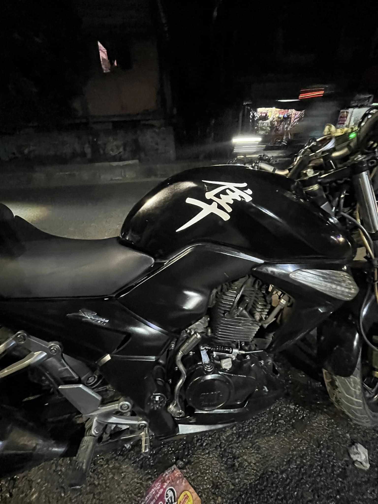 Wolf T1 SYM Bike Price in Bangladesh With Great Condition