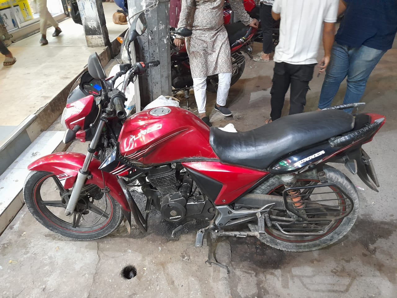 Super Fresh Runner Bike Price in Bangladesh Turbo 125cc