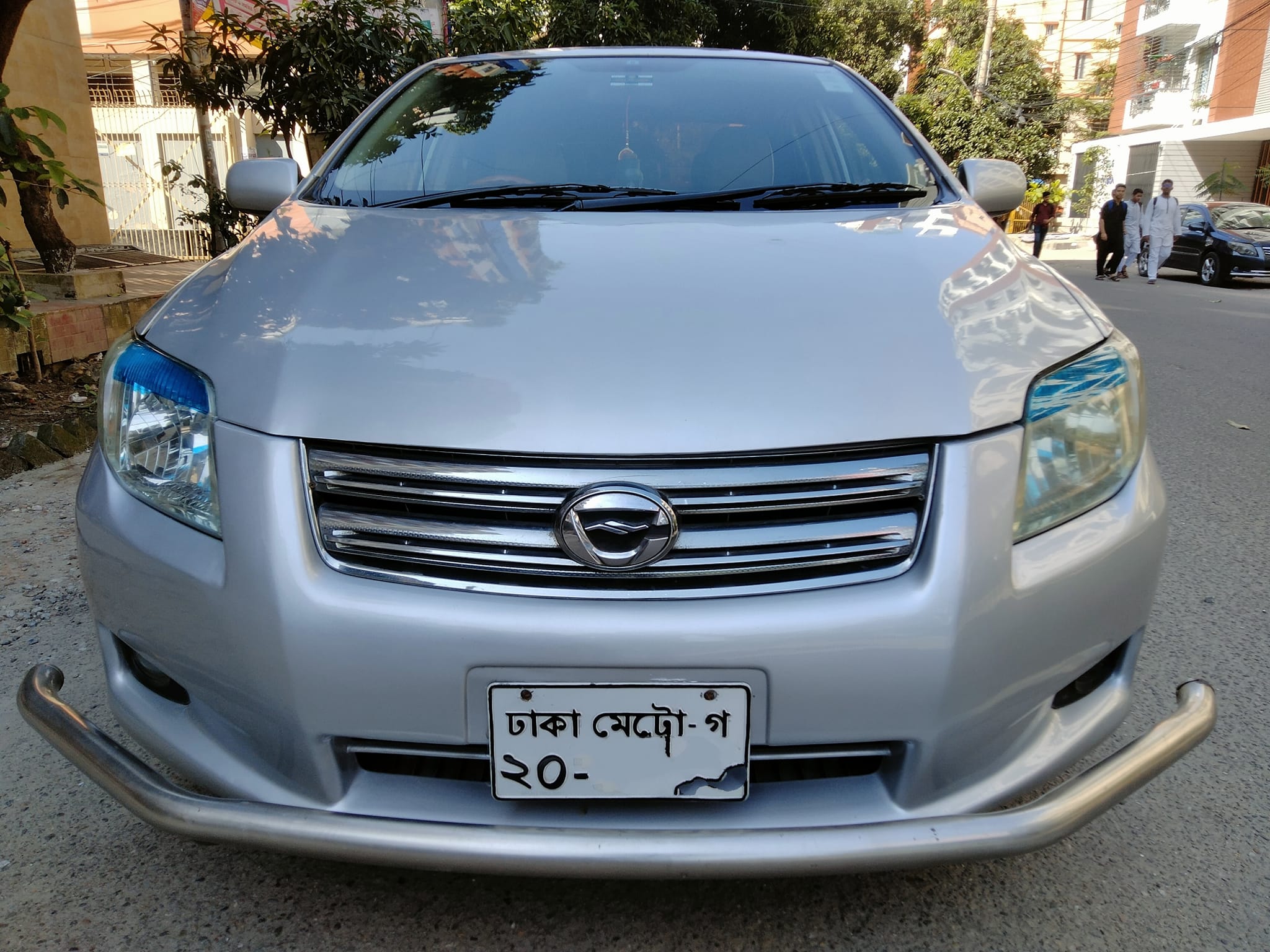 2011 Model Axio Car Price in Bangladesh With Great Condition
