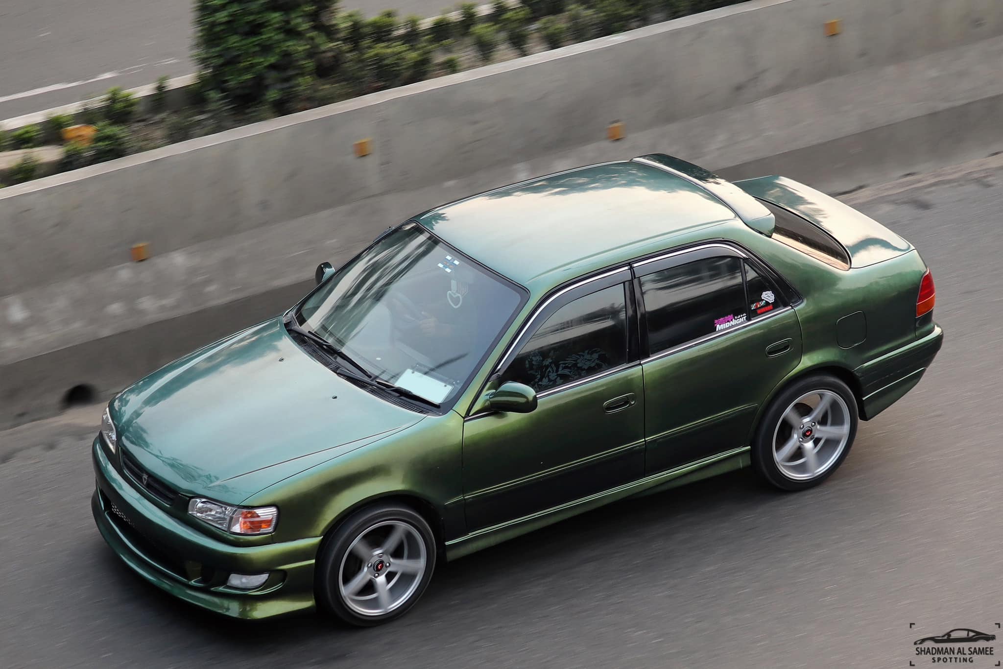 Super Fresh EE111 Toyota Car Price in Dhaka