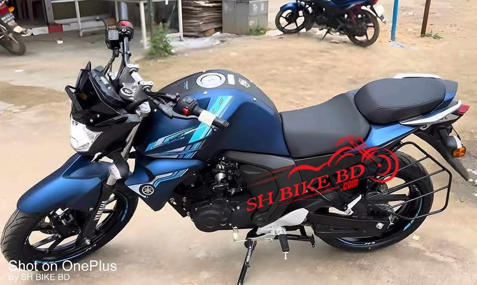 Super Fresh Yamaha Fzs Fi V2 2024 Model For Sale