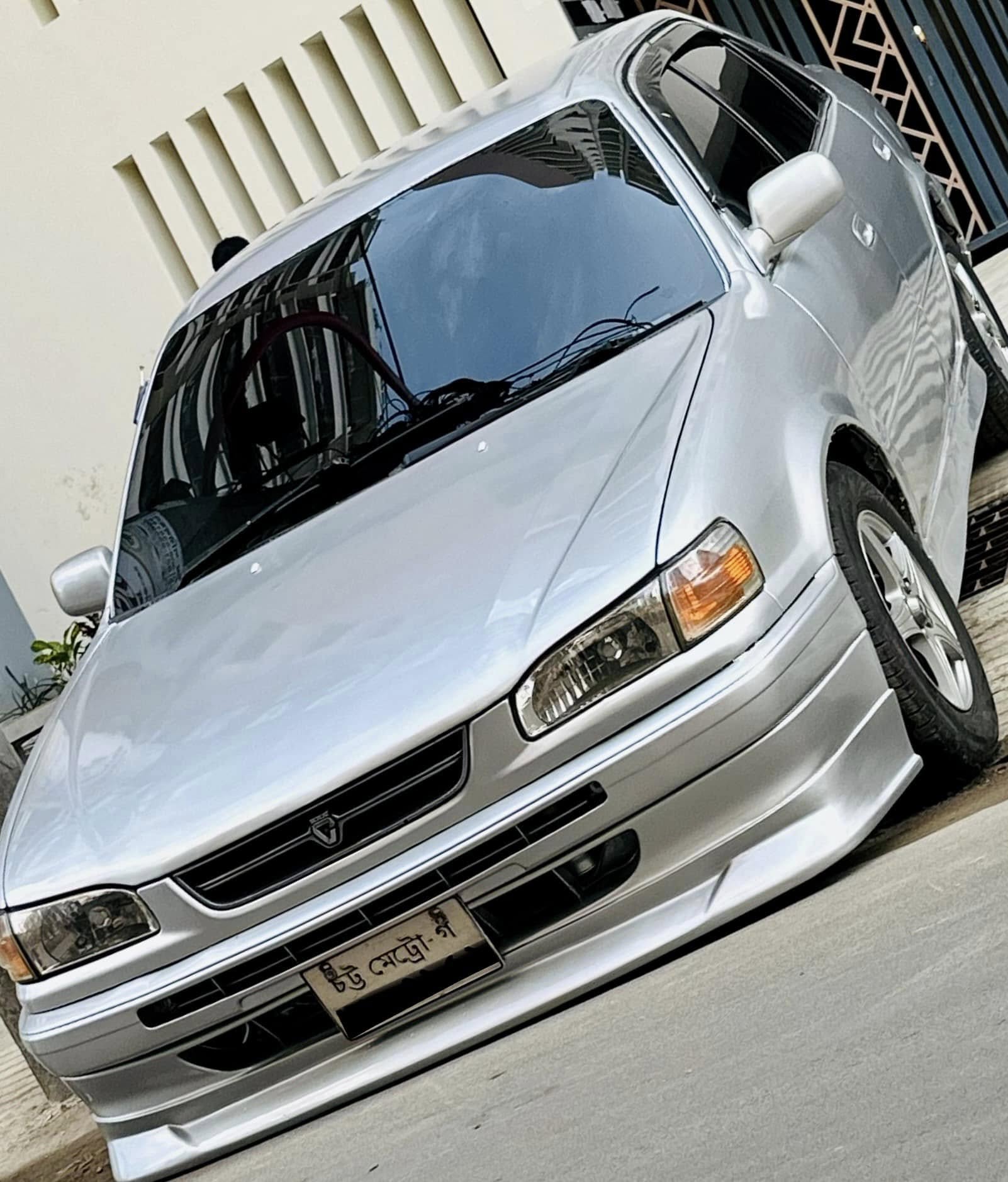 Super Fresh Toyota Car Price BD Corolla 111