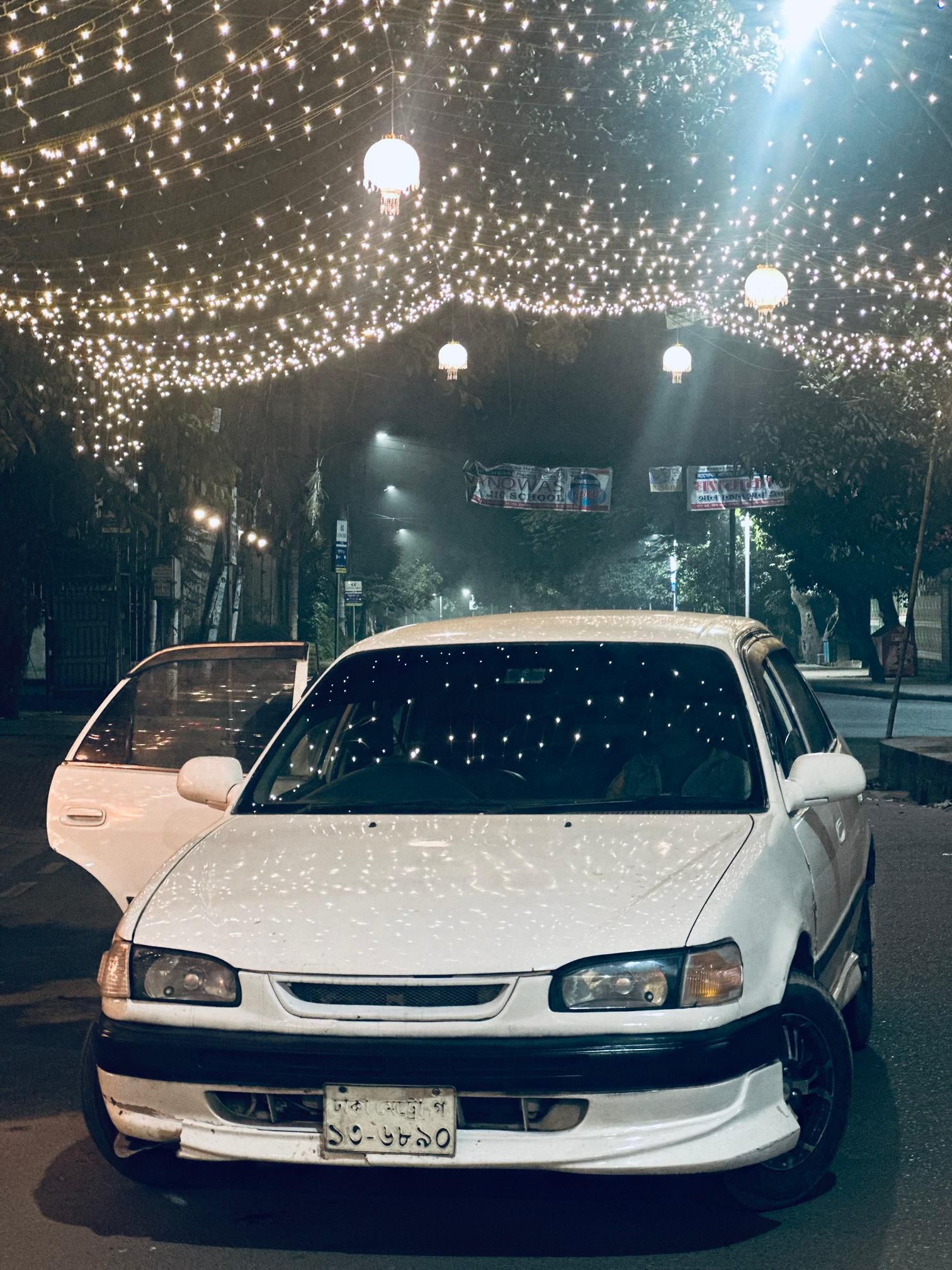 2001 Model EE111 Toyota car Price BD With Great Condition