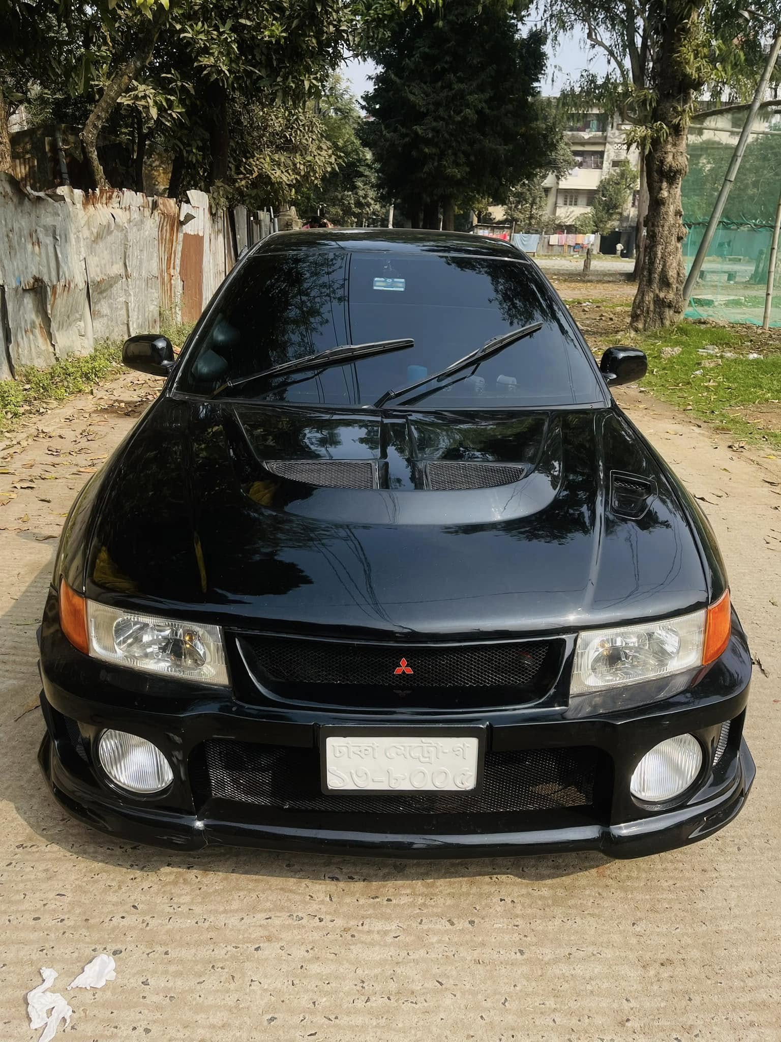 Super Fresh Mitsubishi Lancer Price in Bangladesh 1999 Model