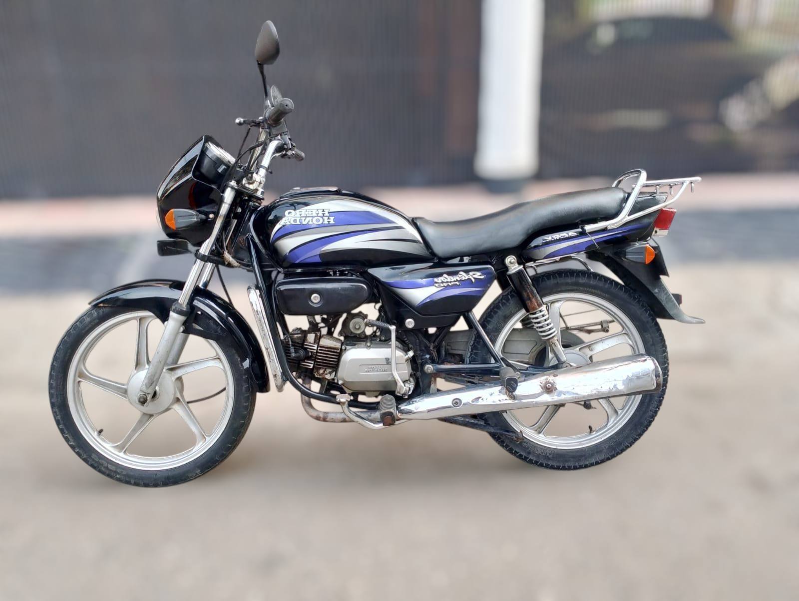 Great Quality Hero Honda Bike Price in BD 100cc Splendor Pro